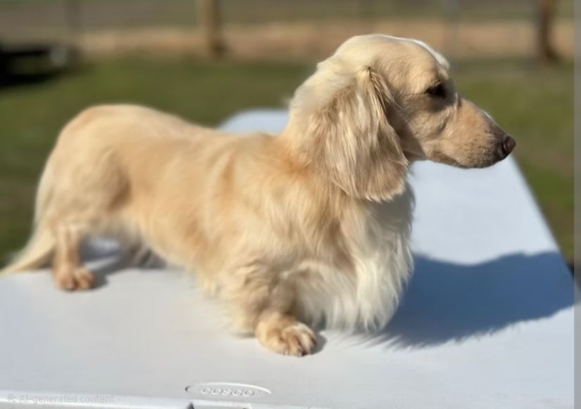 Our Sires- Dachshund Dads – AKC Infinity Dachshunds