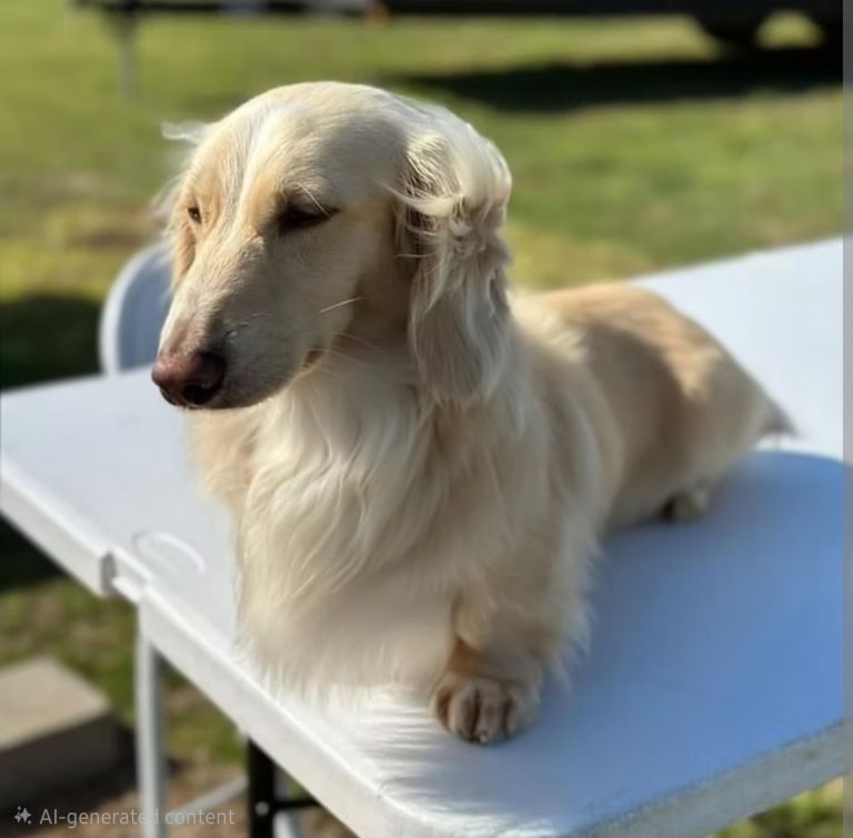 Our Sires- Dachshund Dads – AKC Infinity Dachshunds